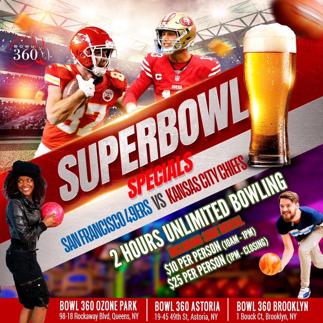 Rates & Specials - BOWL 360