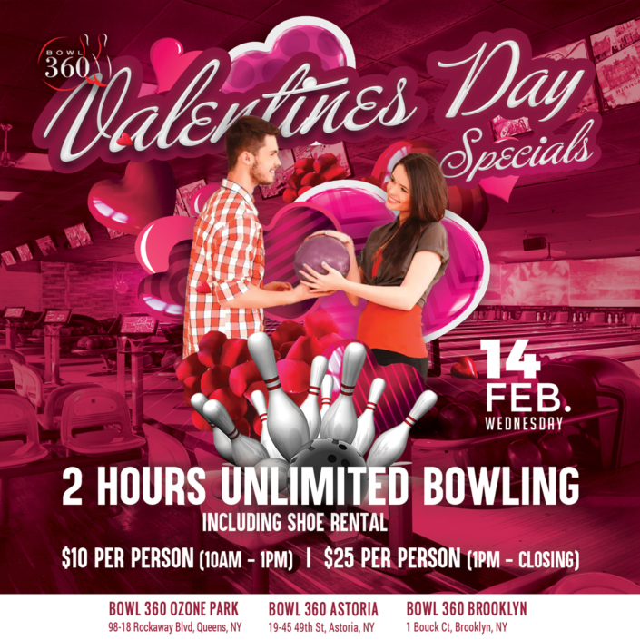 Rates & Specials - BOWL 360