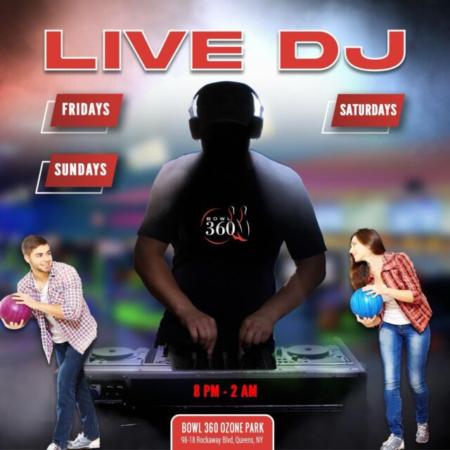 Leagues - BOWL 360 Ozone Park